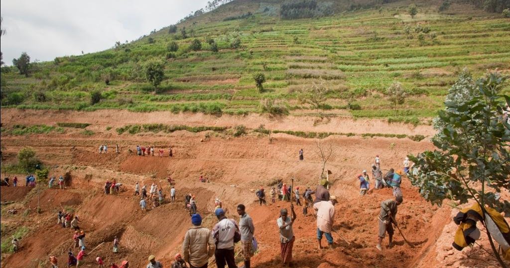 Evaluating Hageremariam Integrated Rural Development Project (HIRDP ...