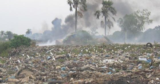 Contextualising the Gambia’s air pollution challenges | ODI: Think change