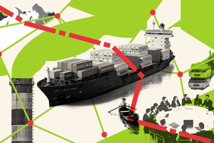 Addressing the global adaptation challenge | ODI: Think change