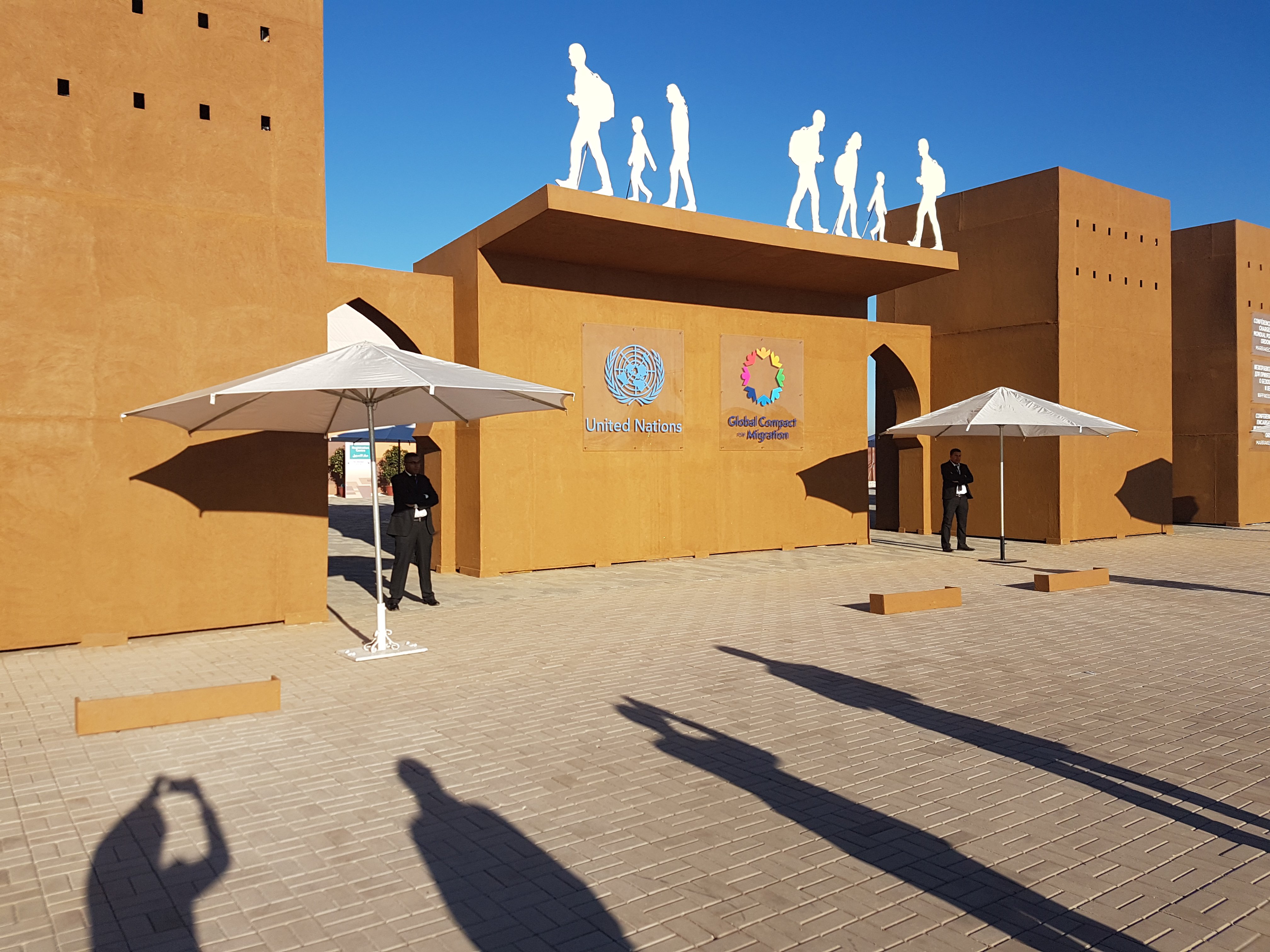 163 states just approved the Global Compact for Migration. Now what ...