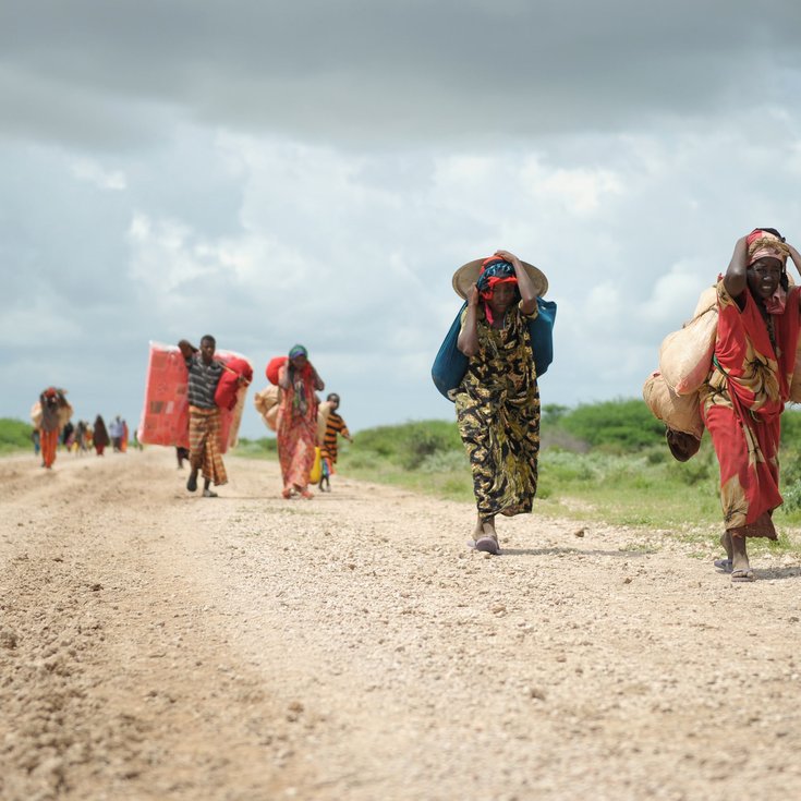 Addressing the global adaptation challenge | ODI: Think change