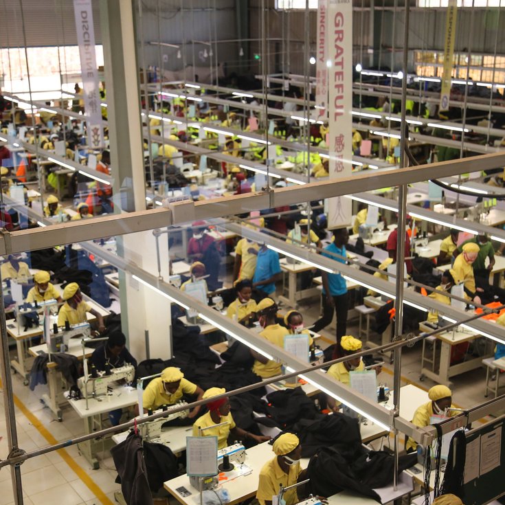 AfCFTA and rules of origin for the textile and apparel industry in ...