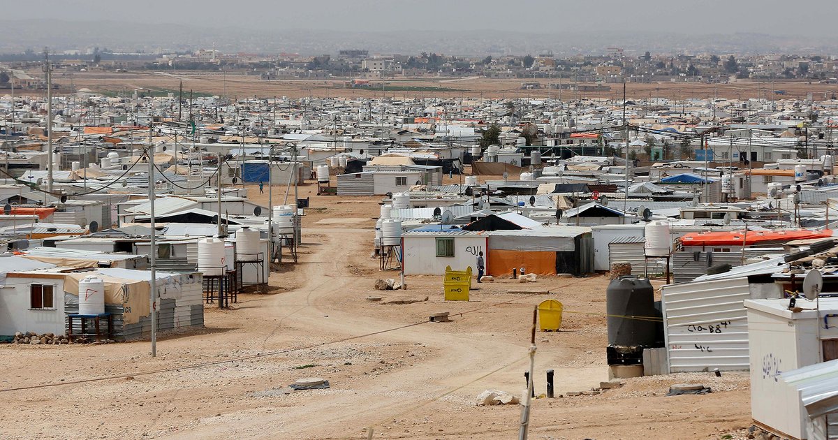 Social protection and forcibly displaced people: a literature review ...