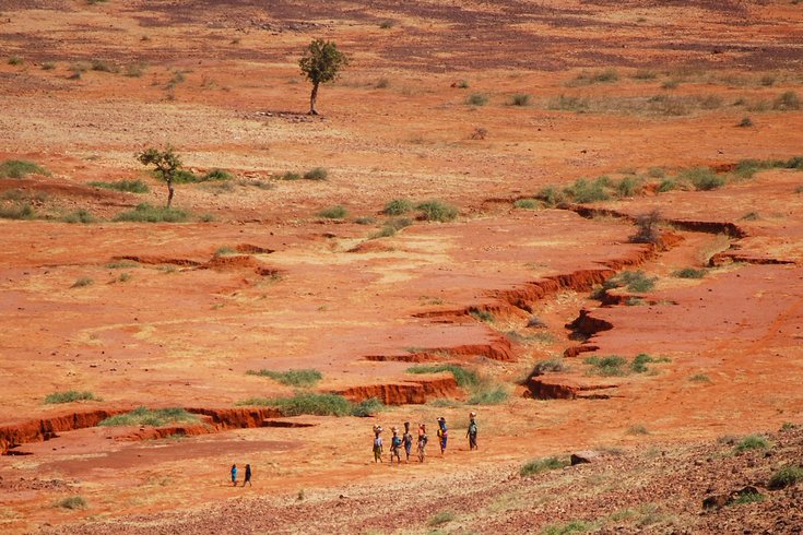 Changing climate, changing realities: migration in the Sahel | ODI ...