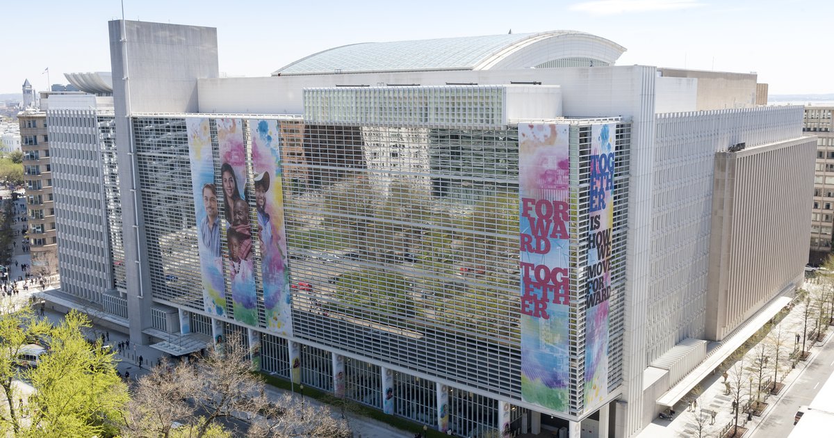 Future directions for the World Bank and the broader MDB system: some ...