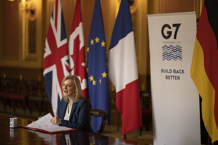 A G7 trade and investment plan to promote prosperity | ODI: Think change