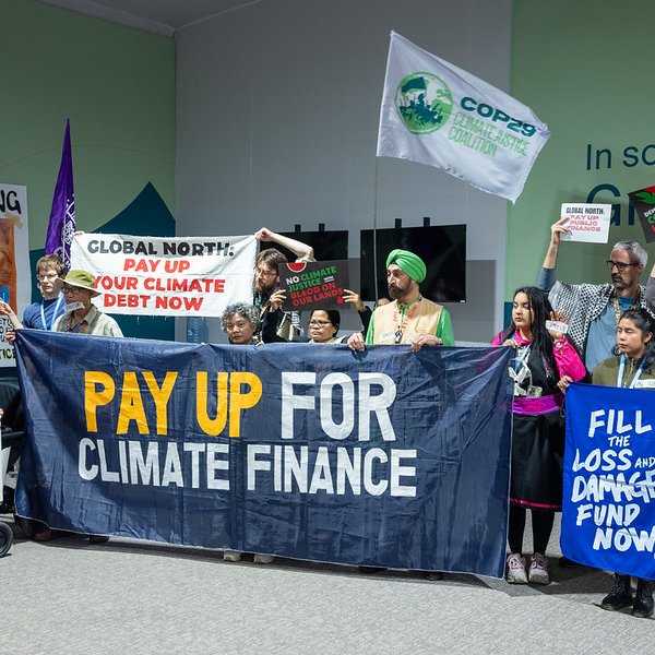COP29's new climate finance goal: pivoting to implementation | ODI ...