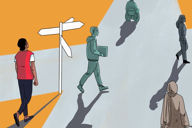 Social cohesion and forced displacement | ODI: Think change