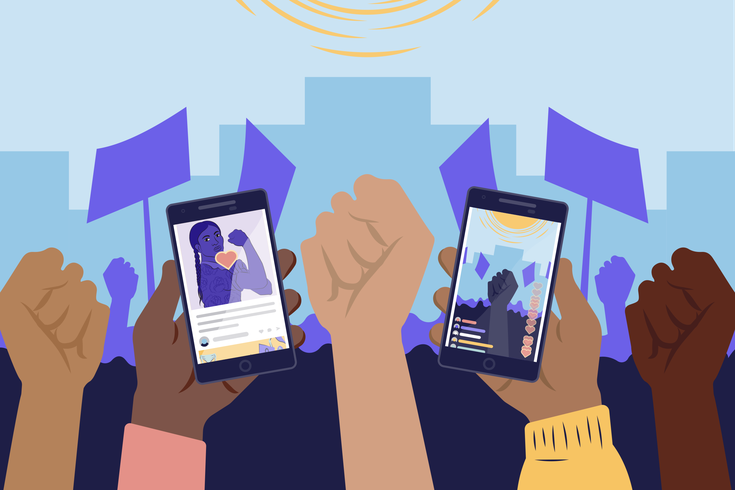 Hidden in plain sight: how social media infrastructure shapes gender ...