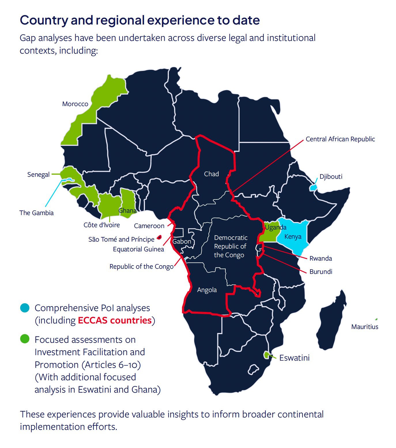 AfCFTA Investment Protocol driving reform across Africa, new reports ...