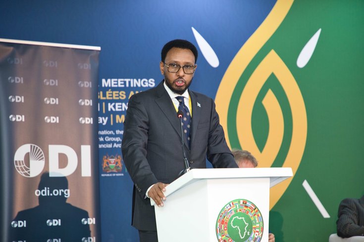 International Economic Development Group | ODI: Think change