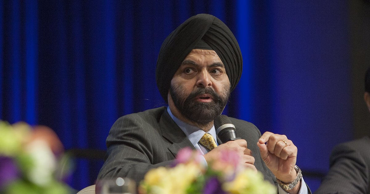 Open letter to new World Bank President Ajay Banga: be the catalyst for ...