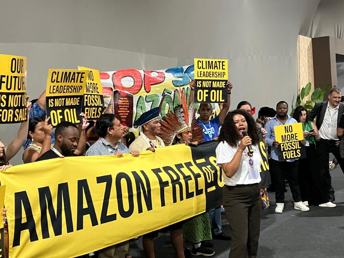 Live reactions from our experts at COP30 | ODI: Think change