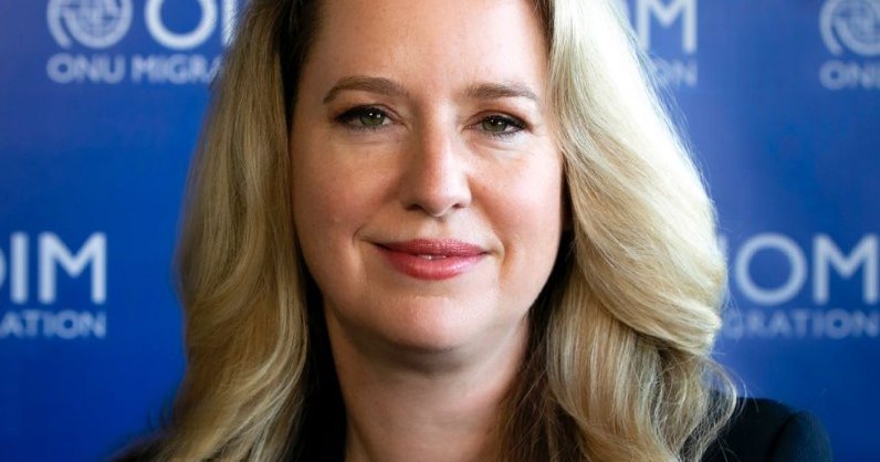 ODI Global in conversation with Amy Pope | ODI: Think change