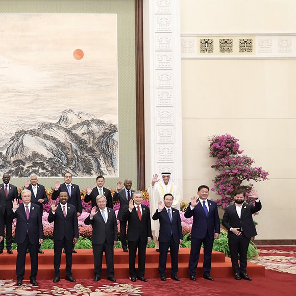 Africa should leverage trade relations with China to boost regional value chains | ODI: Think change