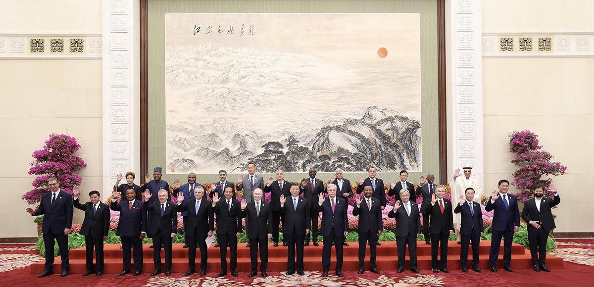 China and global development: What to read after the third Belt and Road Forum | ODI: Think change