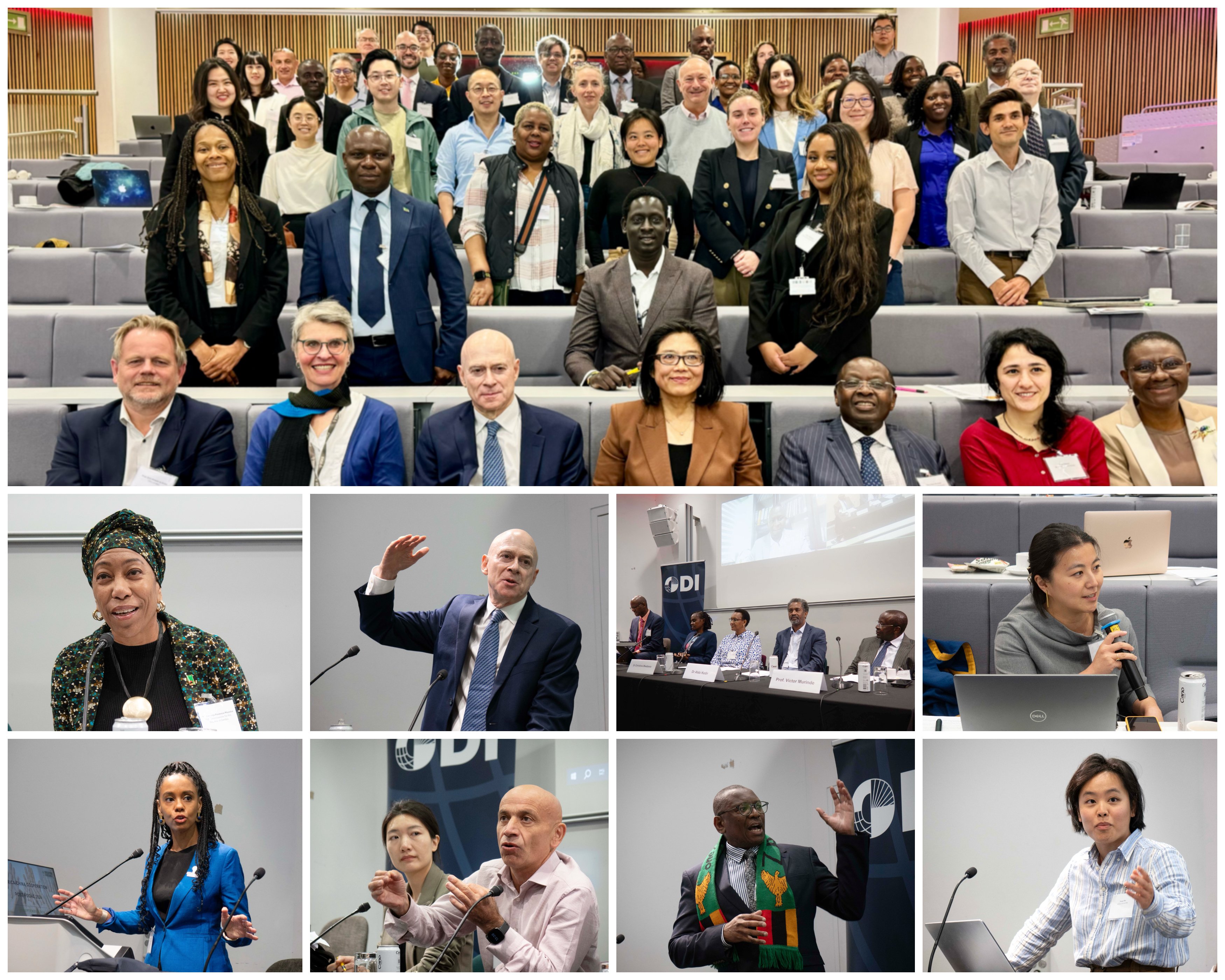CGF-ODI-AERC Conference 2024 | China-Africa Economic Interactions: Past, Present and Future ...