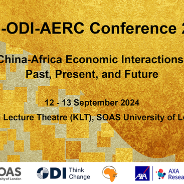FOCAC 2024: a revival of China-Africa relations | ODI: Think change