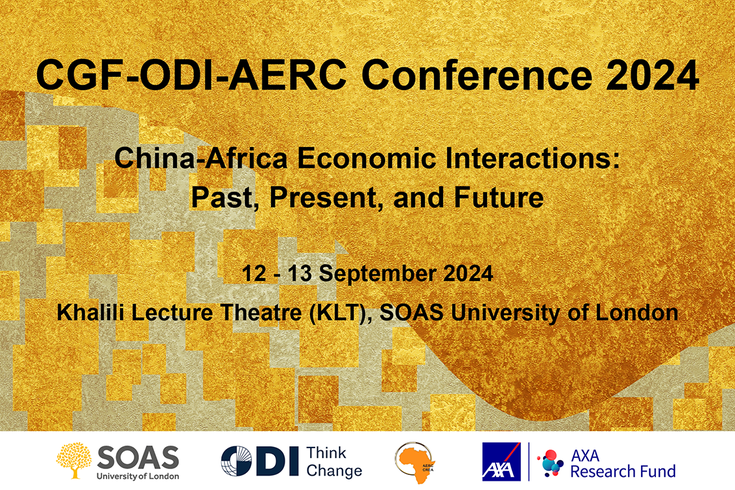 Africa should leverage trade relations with China to boost regional value chains | ODI: Think change