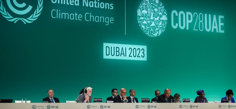 COP28 | ODI: Think change