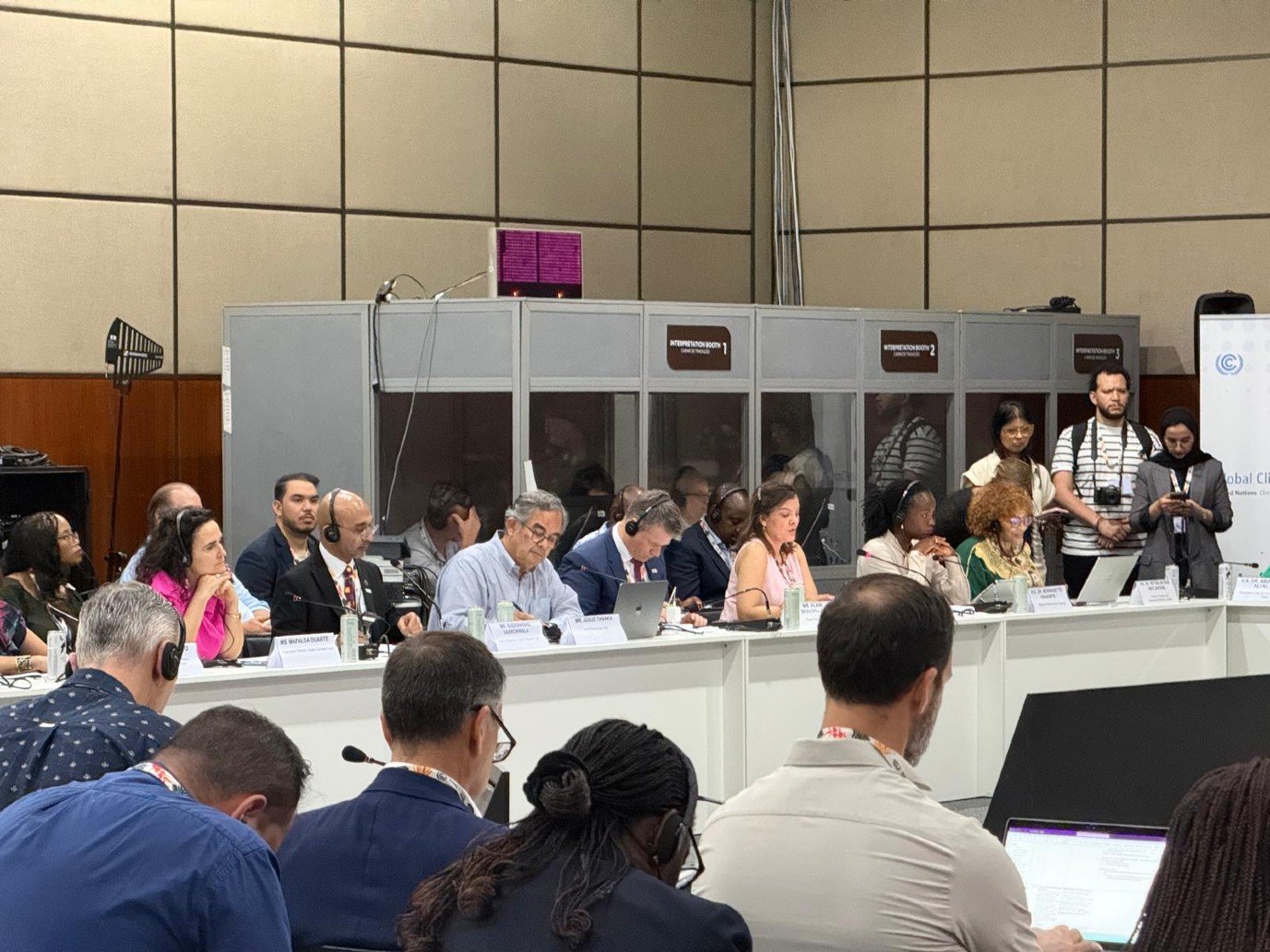 Live reactions from our experts at COP30 | ODI: Think change