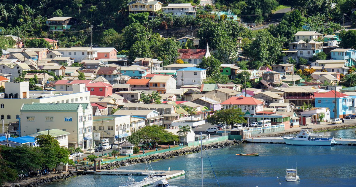 Building climate-resilient cities in the Eastern Caribbean through ...