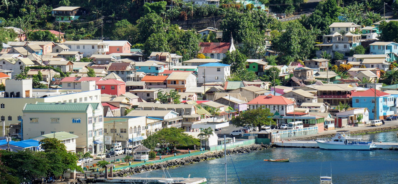 Building climate-resilient cities in the Eastern Caribbean through ...