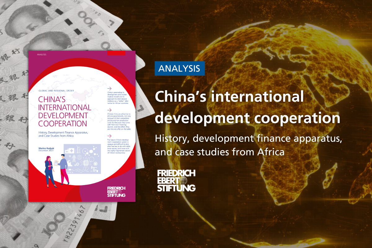 China and global development: what to read in February 2024 | ODI: Think change