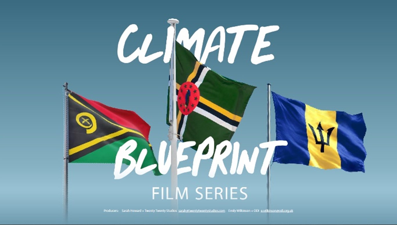 ODI Film Screening and book launch | ODI: Think change