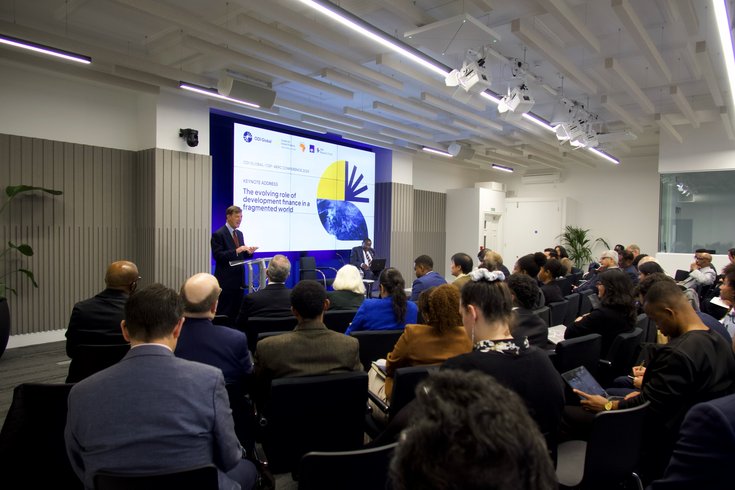 How geopolitical fragmentation is reshaping finance for emerging ...
