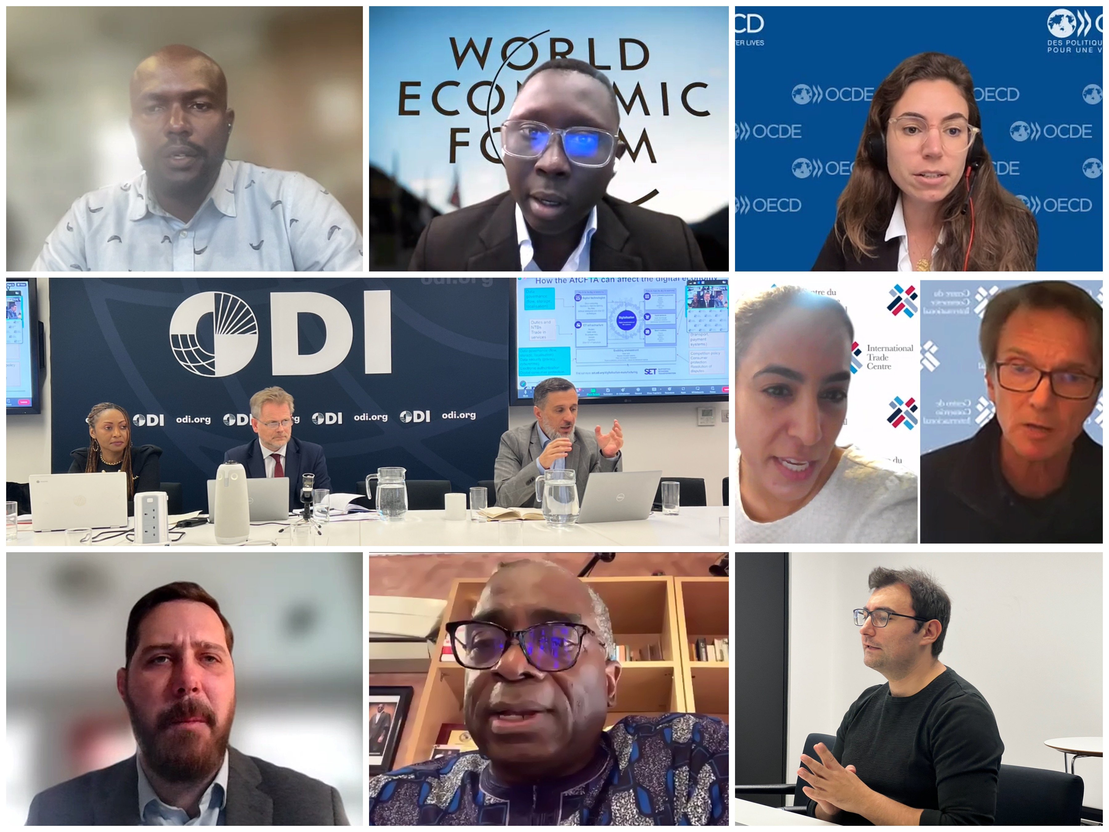 SITA Newsletter - January 2024 | ODI: Think change
