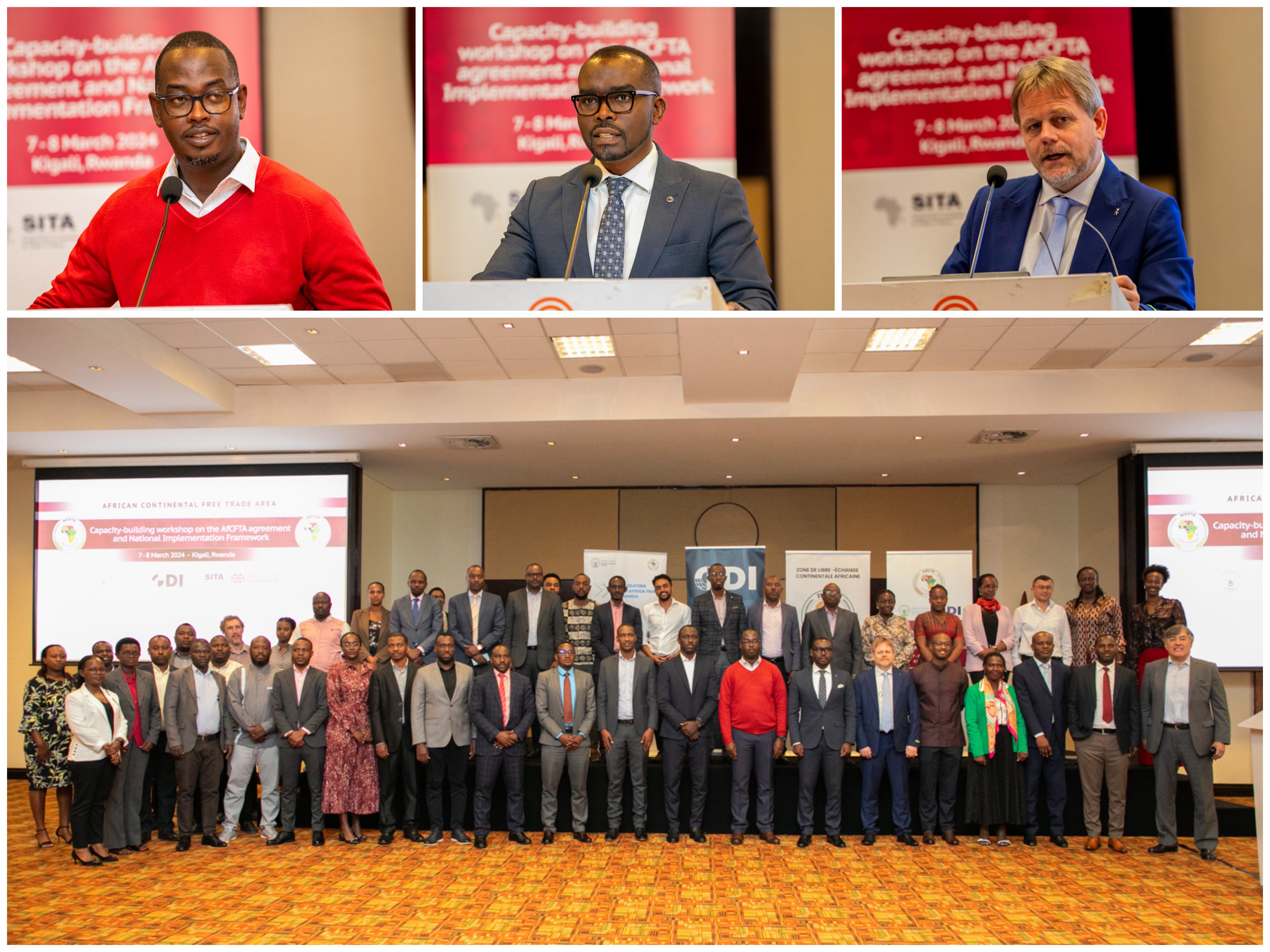 Workshop repository: Rwanda capacity-building workshop on the AfCFTA ...