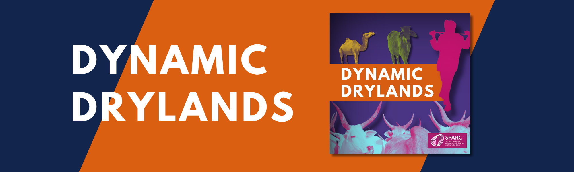 Dynamic Drylands s2, episode 3: Facing floods and surviving civil wars ...