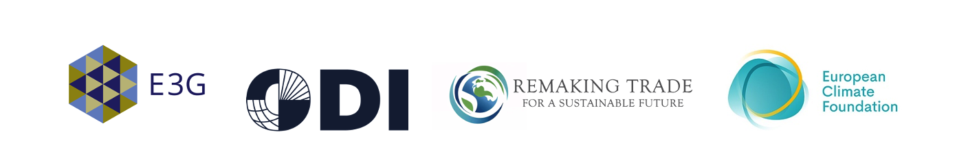 Leading experts gather at ODI to reimagine global trade for a ...