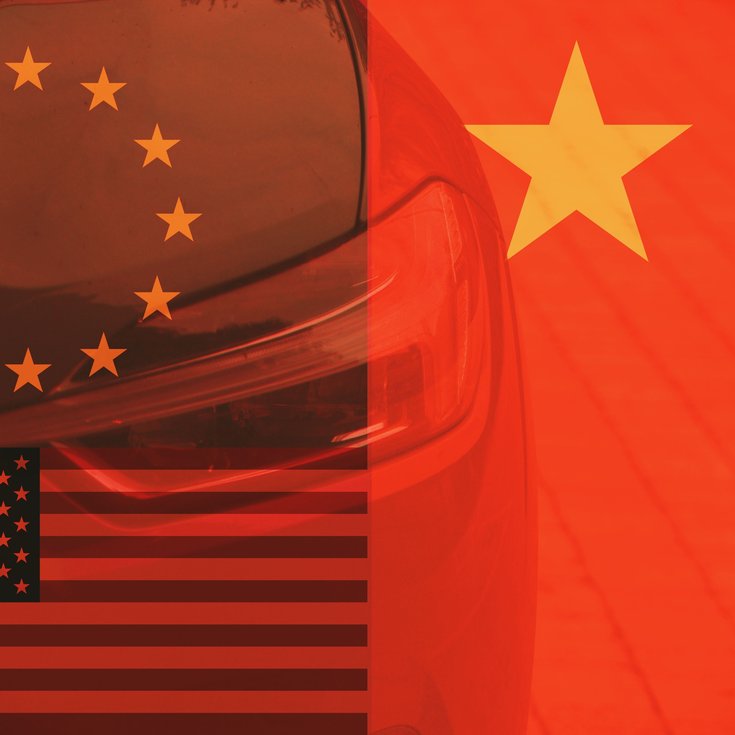 China and global development: what to read and listen to in September 2024 | ODI: Think change