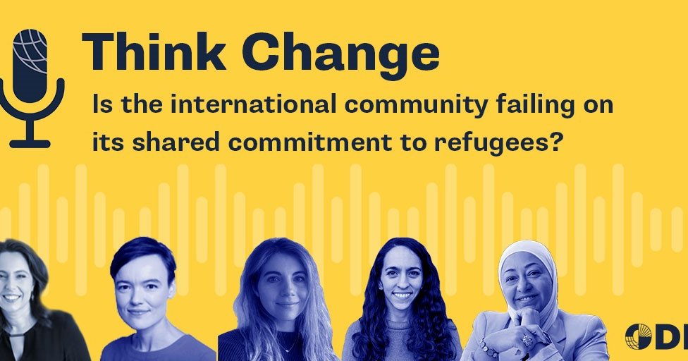 Think Change episode 35: is the international community failing on its shared commitment to ...