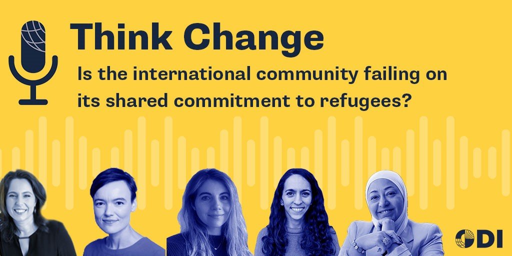Think Change episode 35: is the international community failing on its shared commitment to ...