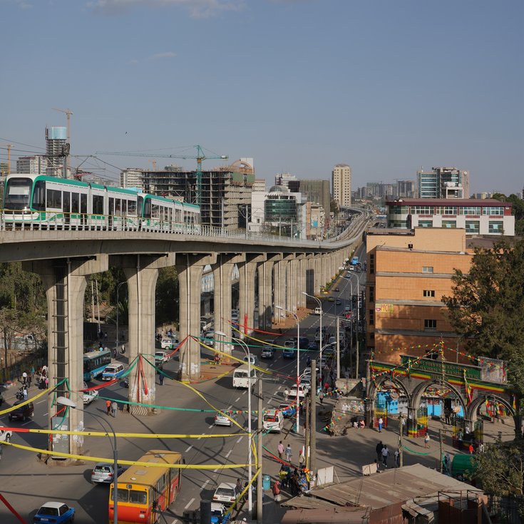 Save the date: CGF-ODI-AERC Conference 2024 | China-Africa economic interactions: past, present ...