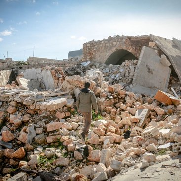 Who decides on humanitarian reform? | ODI: Think change