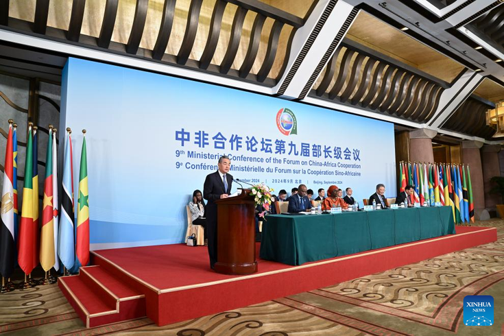 FOCAC 2024: a revival of China-Africa relations | ODI: Think change