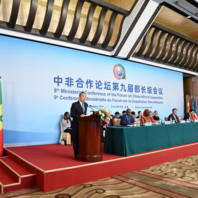 FOCAC 2024: a revival of China-Africa relations | ODI: Think change