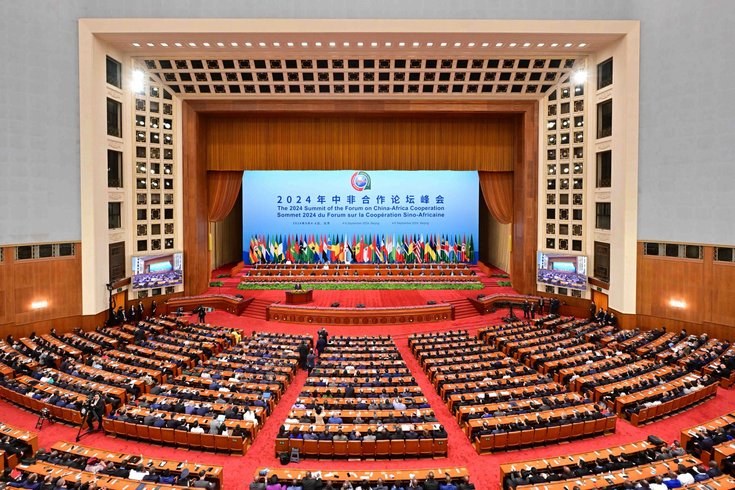 FOCAC 2024: a revival of China-Africa relations | ODI: Think change
