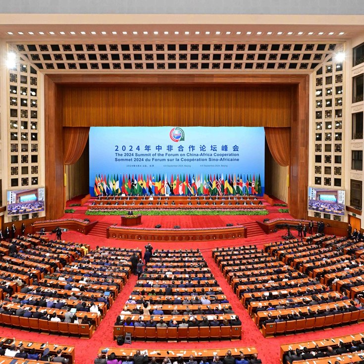 Will China’s influence in Africa’s AI revolution undermine its sovereignty? | ODI: Think change