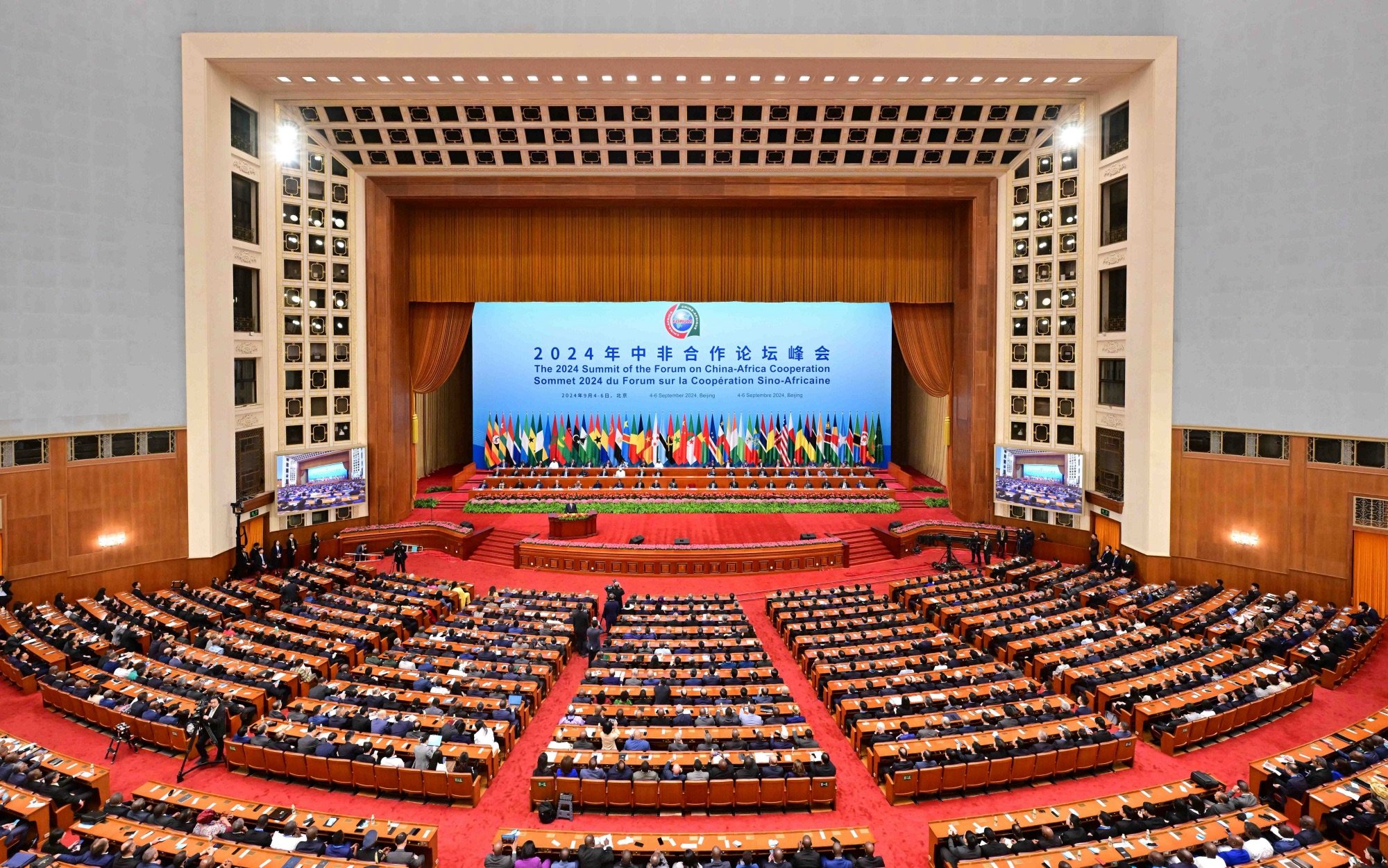 China and global development: what to read and listen to in September 2024 | ODI: Think change