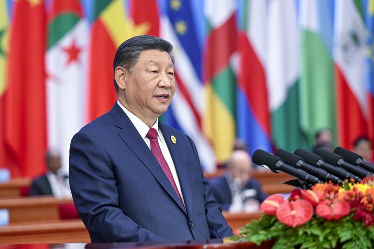 Why China is seeking greater presence in Africa | ODI: Think change