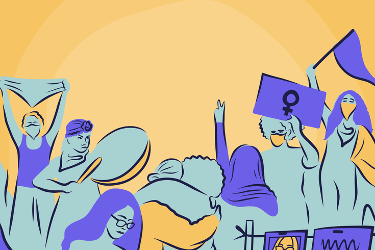 Mobilising for change: how women’s social movements are transforming ...