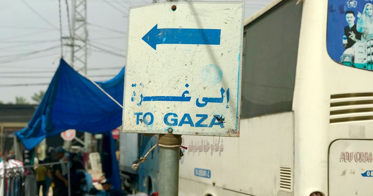 Gaza and the 'day after' – international protection for reconstruction ...