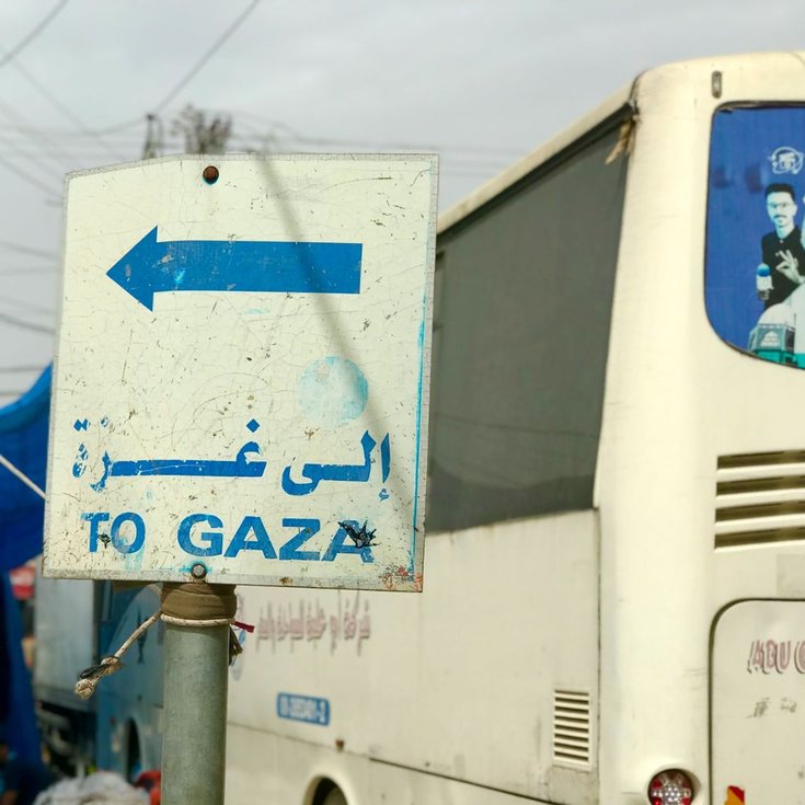 Israel-Gaza crisis | ODI: Think change