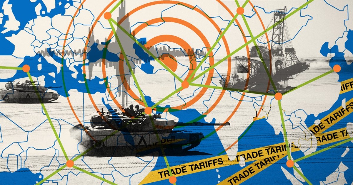 The Centre for Geopolitics of Global Change | ODI: Think change