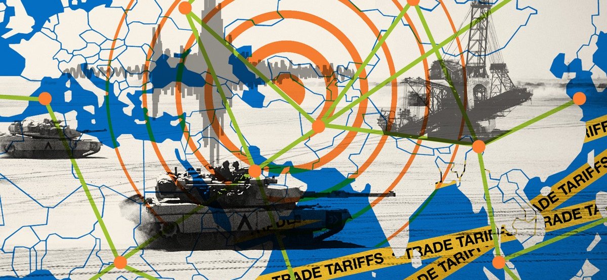 The Centre for Geopolitics of Global Change | ODI: Think change